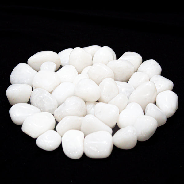 Dolomite Tumbled 20-30mm – Quasar Gems