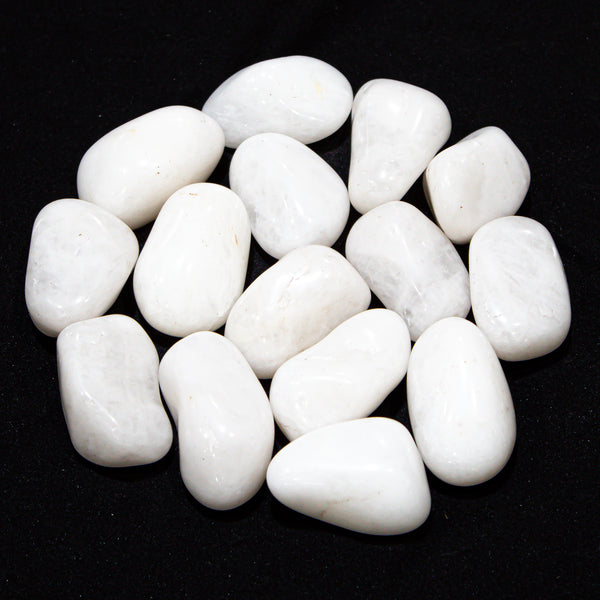 Dolomite Tumbled 30-45mm – Quasar Gems