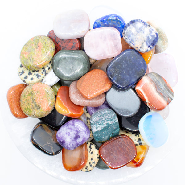 Mixed Smooth Small – Quasar Gems