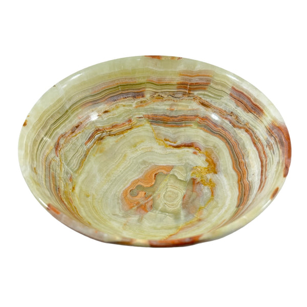 Onyx Bowl 6 inch – Quasar Gems