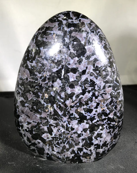 Indigo Gabbro Free Forms – Quasar Gems